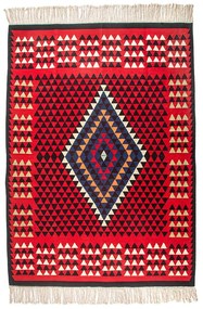 Vlněný Kilim "Bakamski III"