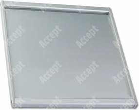 ACCEPT Dveřní tabulka Klassik Plus - rozměr 50 x 162 mm