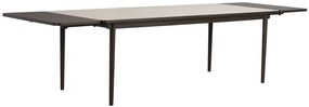 ROWICO Jídelní stůl FAIRMOUNT 220x95 cm hnědý