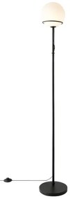 Nordlux - Stojací lampa WILSON 1xG9/5W/230V černá