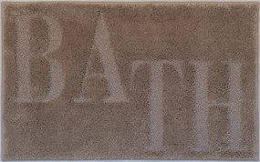 XXXLutz KOUPELNOVÁ PŘEDLOŽKA, 80/50/2 cm Esposa - Online Only koupelnový textil - 008250000203