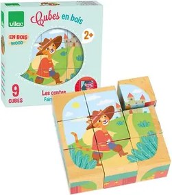 Vilac Dřevěné kostky Příběhy / od 2 let