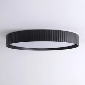 Brilagi -LED Stmívatelné stropní svítidlo LUCIA LED/60W/230V pr. 59 cm černá+DO