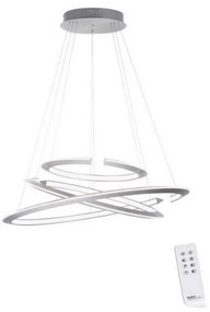 Paul Neuhaus | Paul Neuhaus 2493-55 - LED Stmívatelný lustr na lanku ALESSA 3xLED/38W/230V + DO | W1697