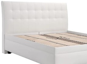 NEW:Postel Bára 180x200 White/Duo