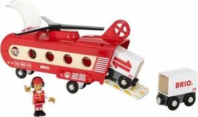 BRIO Nákladní helikoptéra / od 3 let