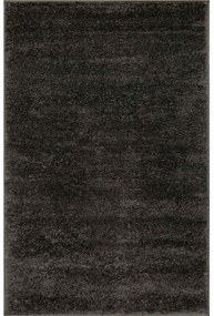 Jutex kusový koberec Loras 3849A 120x170cm černý
