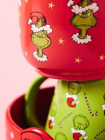 Sinsay - Keramický hrnek Grinch - vícebarevná