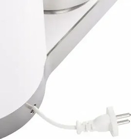 Lauben Kitchen Machine 1200WT bílá / Kuchyňský robot / 1200W / 5.5 l /