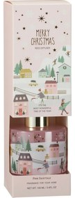 Vonný difuzér Winter Fun, vůně Pink Fairytale, 100 ml