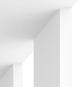 Malvis ® Tapeta 3D nekonečná chodba Vel. (šířka x výška): 144 x 105 cm