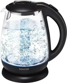 SENCOR SWK 1785BK černá / Rychlovarná konvice / 2200W / 1.7L