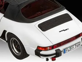 REVELL Dárková sada 50 let Porsche 911 G-Model / Plastikový model / 1: