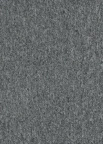 Koberce Breno Metrážový koberec EXTREME 76, šíře role 500 cm, Šedá