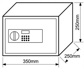 Richter Czech RS25.LCD