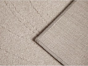 Krémový koberec 200x280 cm Kagera – Micadoni
