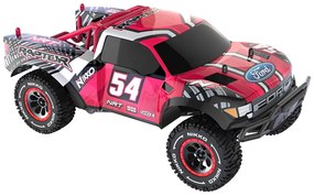 Nikko RC Model auta, Elite Trucks Ford F-150 Raptor, černo/červený