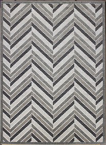 Berfin Dywany, Kusový koberec Lagos 1088 Beige, 80x150, béžová, chodba / předsíň