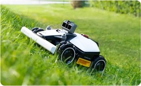 Mammotion LUBA mini 2 AWD 1500 LiDar + DÁREK V HODNOTĚ 1699,- KČ