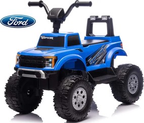 Elektrické autíčko Ford F-150 Raptor modré