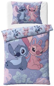Dětské povlečení Lilo a Stitch Tropická Dvojka