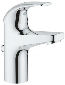 Grohe - umyvadlovÃ¡ baterie s vÃ½pustÃ­, chrom