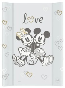 Ceba Přebalovací podložka 2-hranná s pevnou deskou (50x70 cm) Comfort Disney Minnie & Mickey