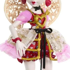 Mattel Monster High panenka děsivě sladká oslava - CUPID / od 4 let