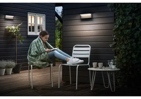 Philips - LED Venkovní nástěnné svítidlo BUSTAN LED/3,8W/230V 4000K IP44