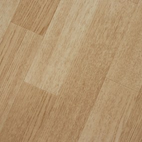 Gerflor, PVC podlaha - lino AladinTex Home 0046 Manitoba, na míru, šíře 4m, hnědá, bez podkladu, dětský pokoj