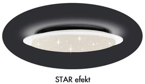 LED sv. stropní 24W,1680lm,3000-6000K,IP20,bílé