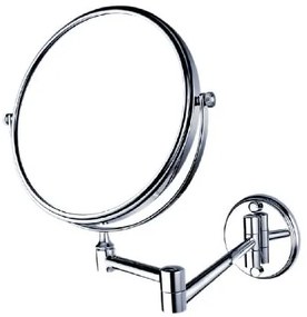 Nimco Kosmetická zrcadla - Kosmetické zrcátko nástěnné, chrom ZR 8992B-26