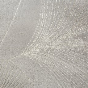 DEKA GINKO1 150X200 CM STŘÍBRNÁ