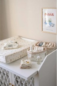 Přebalovací podložka 49x63 cm Vintage Toys – Cam Cam Copenhagen