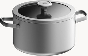 Hrnec's pokličkou Graphite