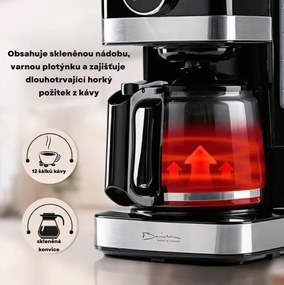 EasyMaxx Digitální překapávač 15230 Barista