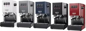 Gaggia Classic E24 šedá / Pákový kávovar / 1200W / 2.1 l / 15 bar / na