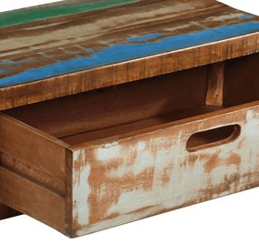 TV stolek masivní recyklované dřevo - Default Title