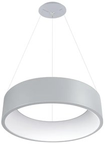 Palnas Závěsné LED svítidlo KAJI ø 60 cm Barva: Bílá