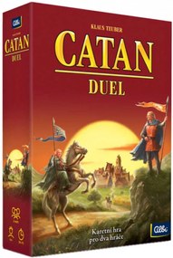 ALBI HRA Catan Duel *SPOLEČENSKÉ HRY* alp2m
