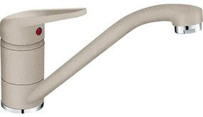 Dřezová baterie Franke s otočným ramínkem sahara 115.0470.653