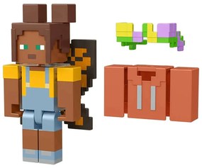 Mattel minecraft creator figurka s křídly