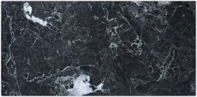 Designový FLEXI panel Marble ZT88651 černá 115x60 cm