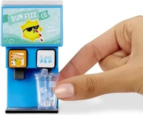 MGA Miniverse Make It Mini Sodovkový automat / Mini sběratelské figurk
