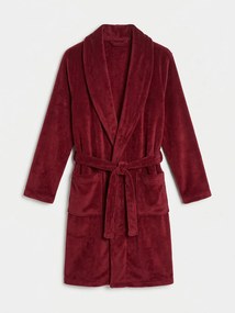 Sinsay - Župan s páskem - burgundy