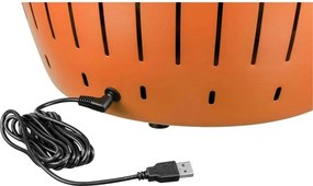 Gril na dřevěné uhlí/přenosný ø 35 cm Classic – LotusGrill