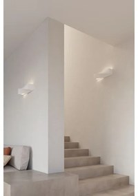 Brilagi -  LED Nástěnné svítidlo KERRY 1xE27/7,5W/230V keramika/bílá