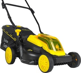 Aku sekačka 38 cm 3v1, 20 V, 2×4 Ah CoreX JOHN GARDENER