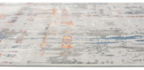 Kusový koberec Keven šedý 120x170cm