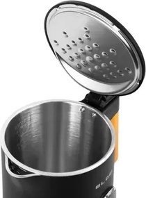 Blow BK-17PB černá / Rychlovarná konvice / 2500 W / 1,7 l / displej /